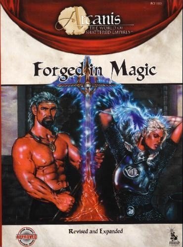 Buy Forged in Magic: Revised and Expanded Book Online at Low Prices in ...