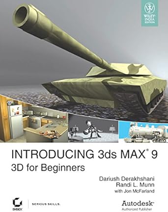 Buy Introducing 3Ds Max 9: 3D for Beginners Book Online at Low Prices ...