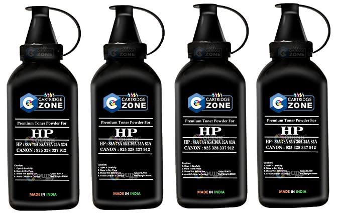 Toner Powder Refilling for HP Cartridge 88A 78A 85A 35A 36A CRG 925 725 ...