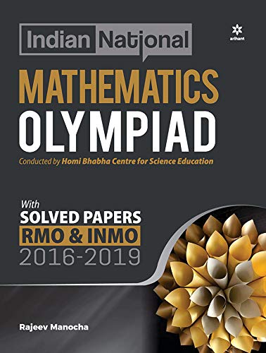 Buy Indian National Mathematics Olympiad 2020 (Old Edition) Book Online ...