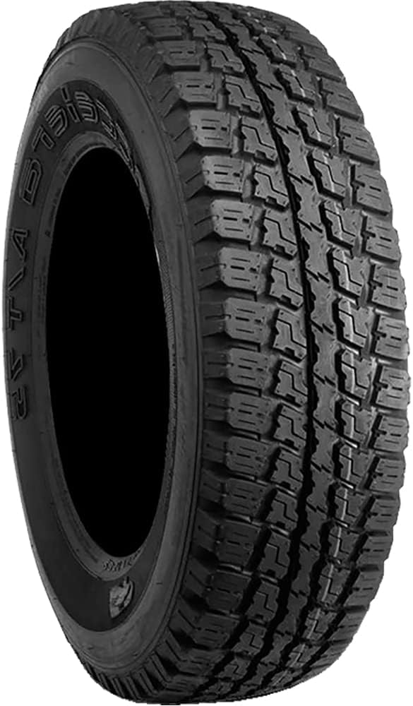 Amazon.com: Accelera Epsilon AT LT225/75R16 E/10PLY BSW : Automotive