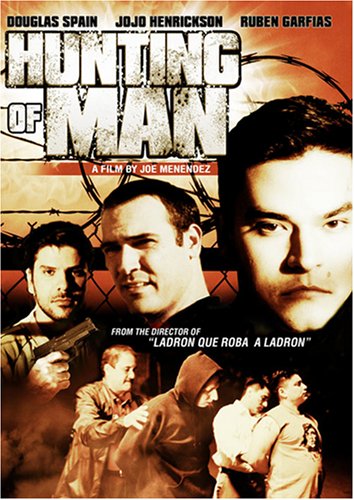 Amazon.com: Hunting of Man : Ruben Garfias, Douglas Spain, Jojo ...
