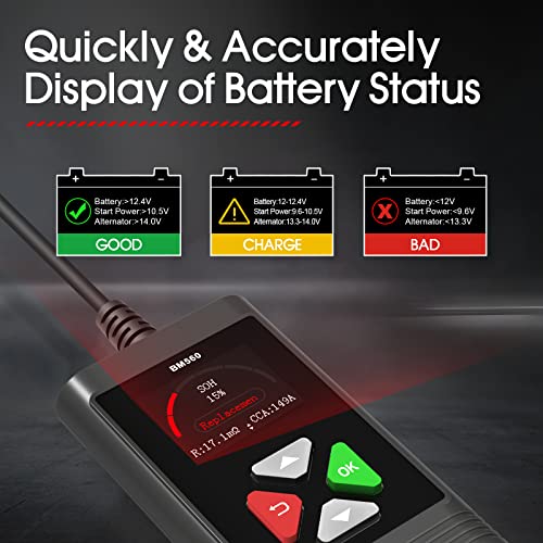 The 5 Best OBDMONSTER Battery Testers of 2025 [Verified] - Cherry Picks