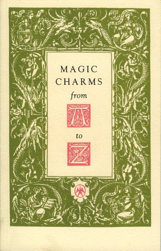 Amazon.com: Magic Charms from A to Z: 9780977370320: Elizabeth Pepper ...