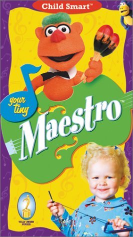 Baby Maestro [Alemania] [VHS]: Amazon.es: Baby Maestro: Películas y TV