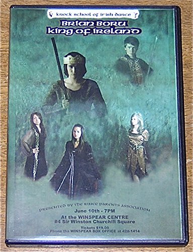 Amazon.com: Brian Boru: King of Ireland (Presented by the Rince Parents ...