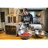 Amazon.com: MEAT! 50 Pound Meat Mixer with a Stainless Steel Tub ...