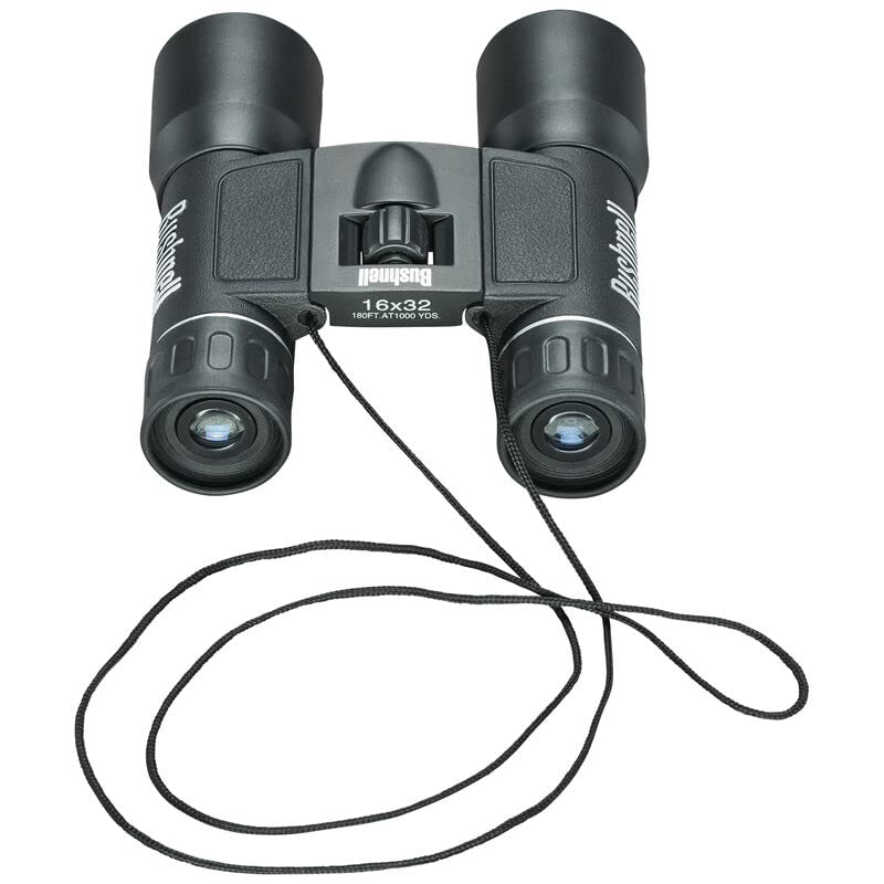 Bushnell Powerview Compact Binoculars - Folding Binoculars