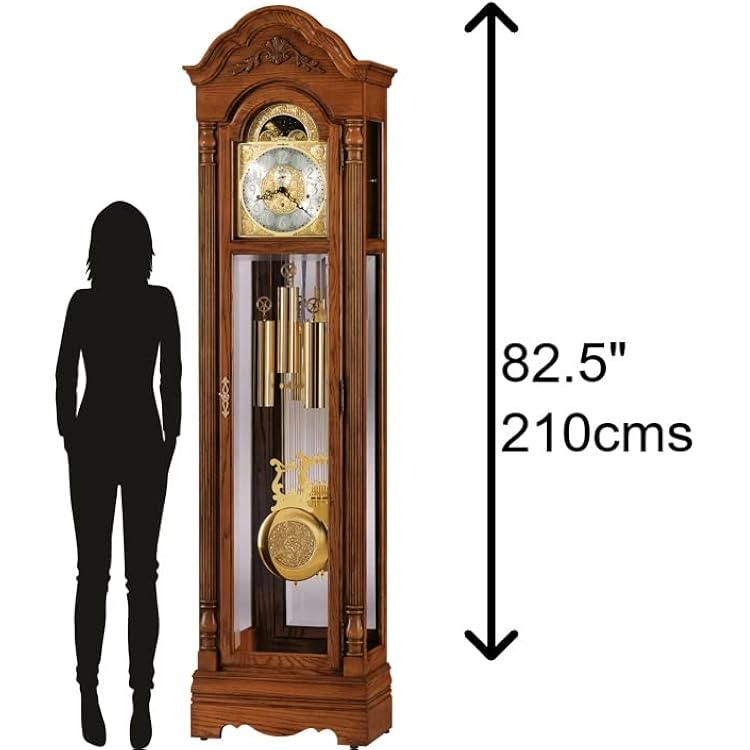Howard Miller Morel Floor Clock II 549-031 - Nepal | Ubuy