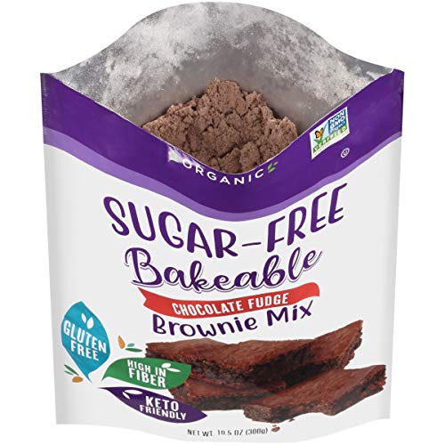 Organic Chocolate Fudge Brownie Mix by Pyure -$6.79(20% Off with code ...