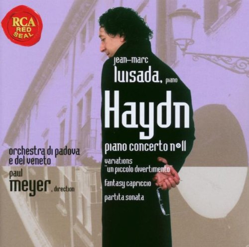 Amazon.com: Haydn: Concerto, Fantasy, Variations: CDs & Vinyl