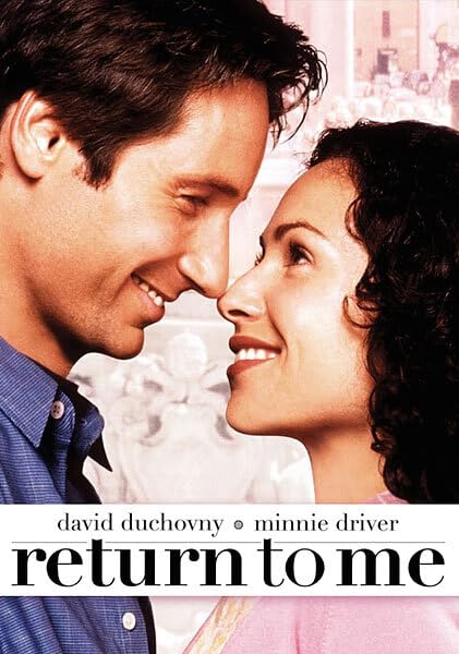 Amazon.com: Return to Me : David Duchovny, Minnie Driver, Carroll O ...