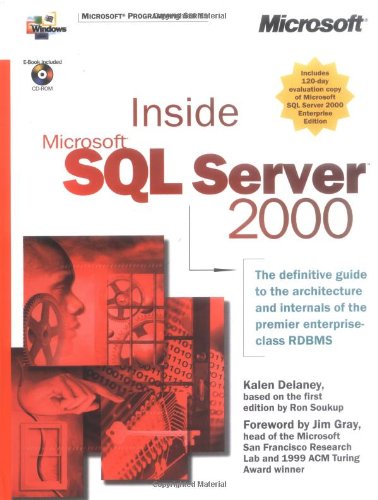 100 Best-Selling Microsoft SQL Server Books of All Time - BookAuthority