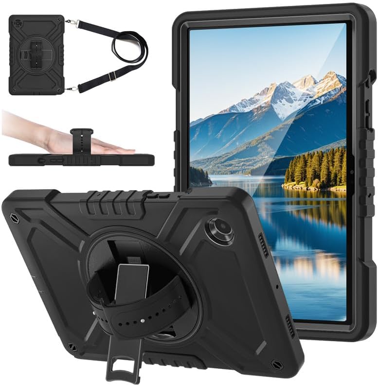 Amazon.com: Fingic for Samsung Galaxy Tab A8 Case 10.5 Inch 2021[with ...