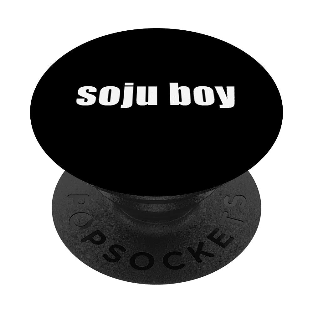 Buy Soju Boy Hangul Korean Drink Funny Korea Alcohol Soju Somek ...