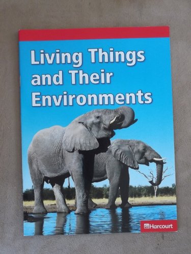 Living Things and Their Environments-Grade 2 Below Level Science Reader ...