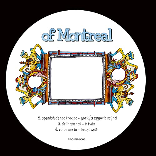Satanic Panic Covers EP by Of Montreal on Amazon Music - Amazon.com