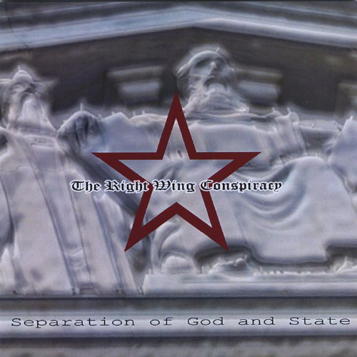 Amazon.com: Separation of God and State : The Right Wing Conspiracy ...