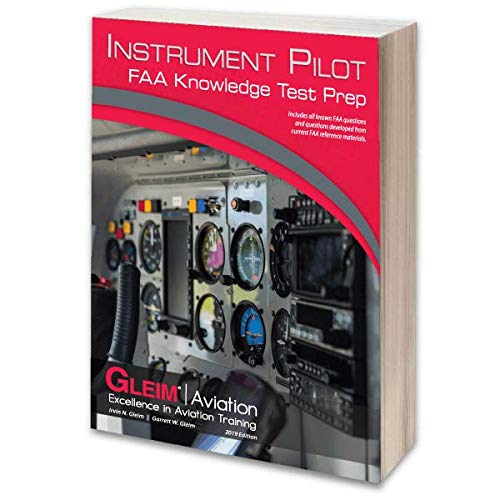 Amazon.in: Buy Gleim Instrument Pilot Knowledge Test 2019 Book Online ...