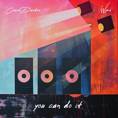 Écouter You Can Do It de Countdantez feat. The Wyre sur Amazon Music ...