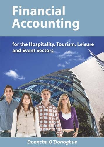 Financial Accounting for the Hospitality, Tourism, Leisure and Event ...