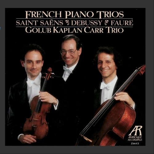 Buy French Piano Trios Online at Low Prices in India | Amazon Music ...