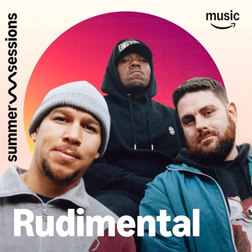 Rudimental Summer Session Playlist on Amazon Music Unlimited