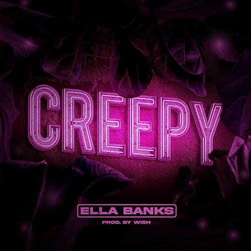 Amazon.co.jp: Creepy : ELLA BANKS: Digital Music