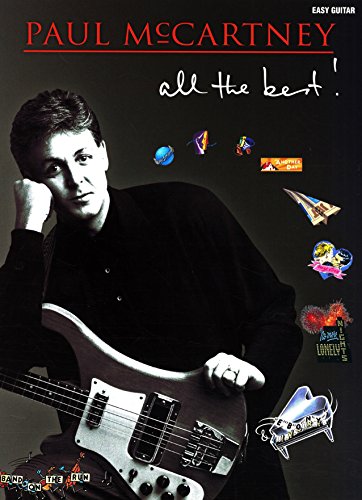 Paul McCartney - All the Best Songbook eBook : McCartney, Paul: Amazon ...