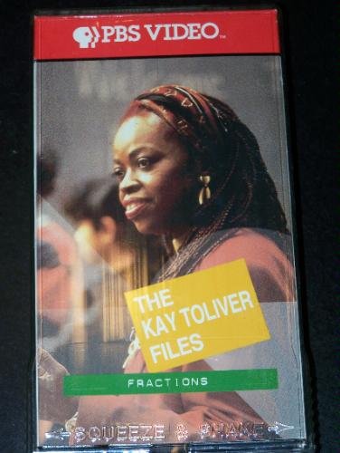 Amazon.com: The Kay Toliver Files: Fractions VIDEO ONLY VHS : Movies & TV