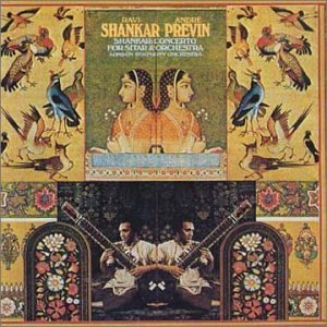 Concerto For Sitar And Orchestra by Ravi Shankar: Amazon.co.uk: CDs & Vinyl