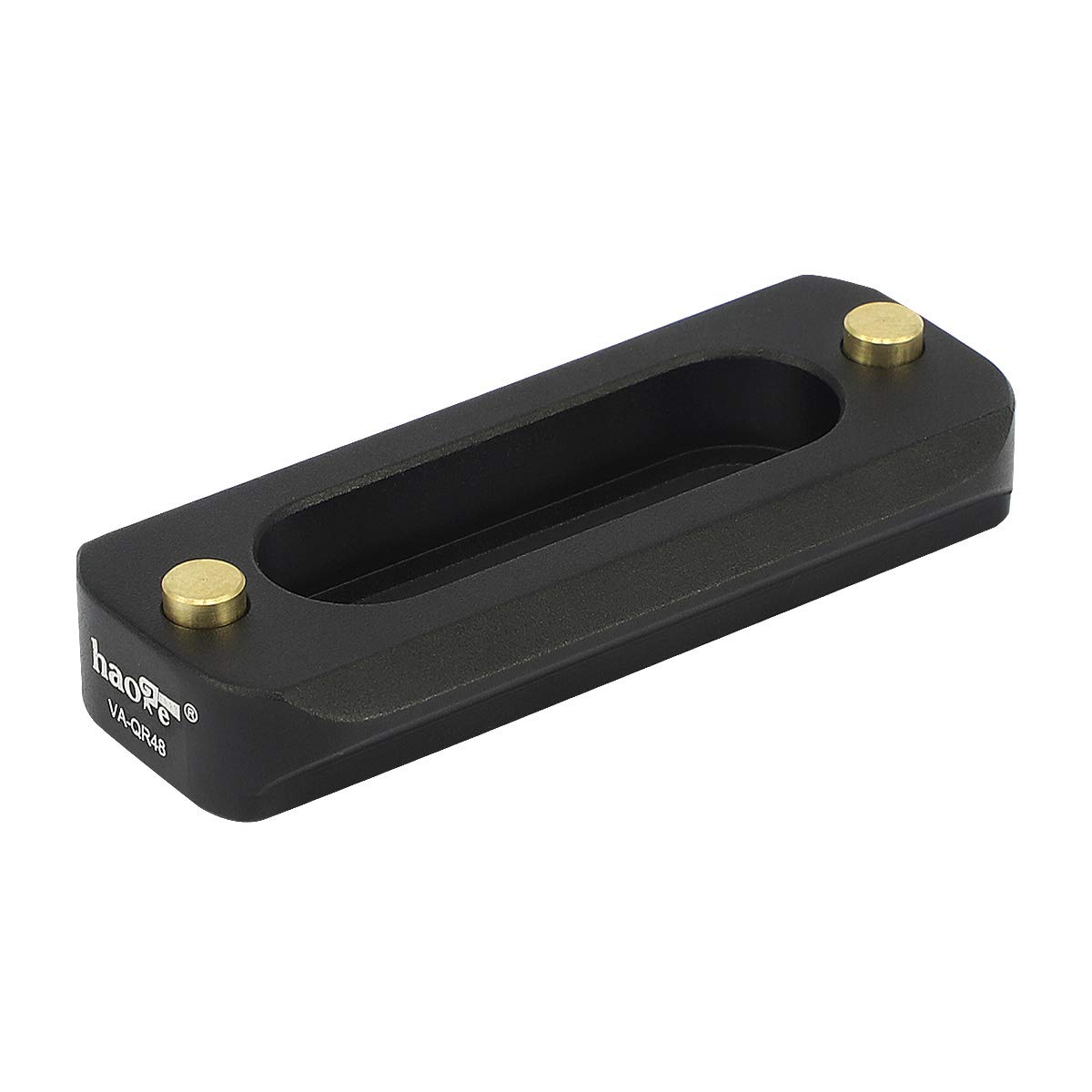 Buy Haoge VA-QR48 Quick Release NATO Rail Plate with 1/4'' Screws for ...