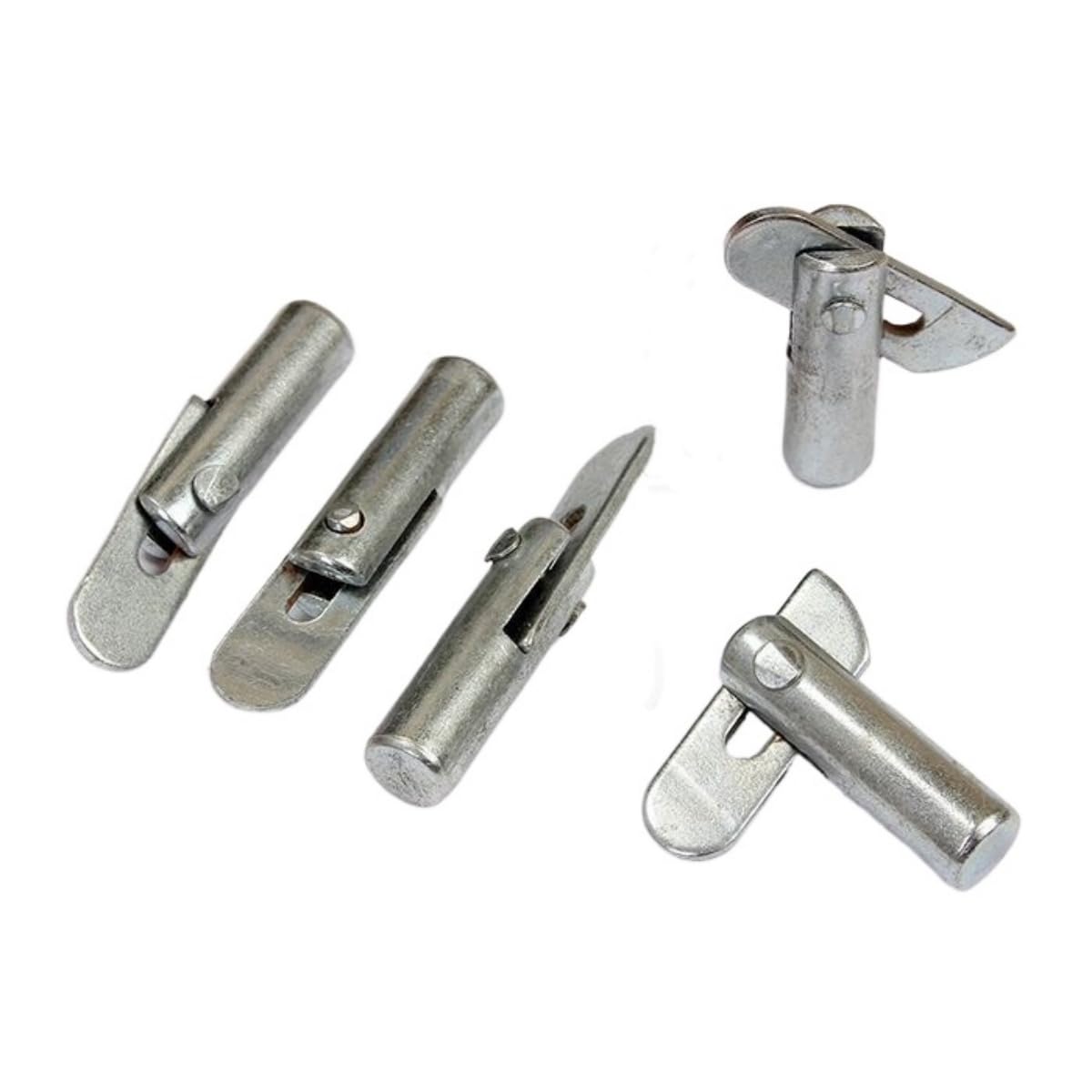 Wokyo 50Pcs Scaffolding Coupling Pin Detachable Scaffolding Connecting ...