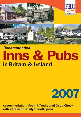 Recommended Inns & Pubs of Britain (Recommended Country Inns & Pubs of ...