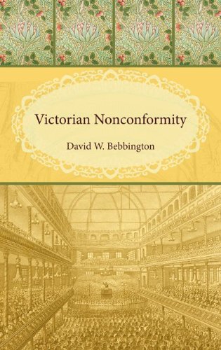 Victorian Nonconformity (English Edition) eBook : Bebbington, David W ...