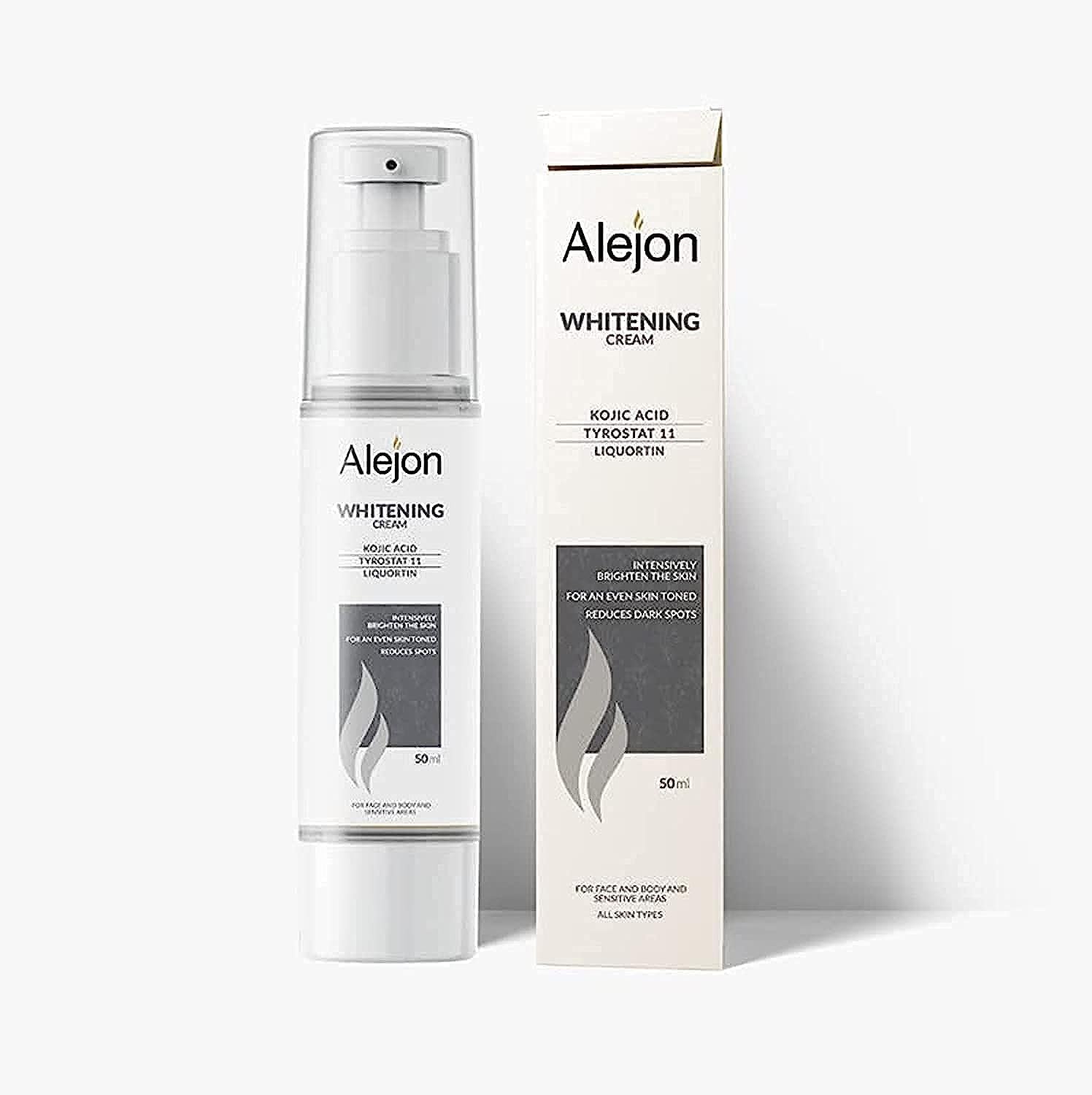 Alejon Whitening Cream 50 Ml: Buy Online at Best Price in Egypt - Souq ...