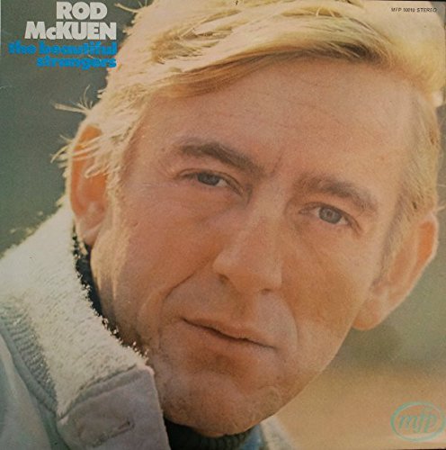Amazon.com: Rod McKuen sings The Beautiful Strangers and Other Sad ...