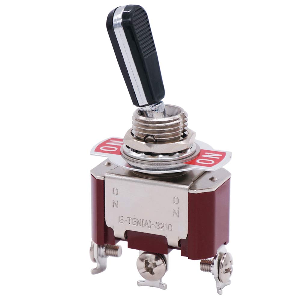 Snapklik.com : Twidec/Heavy Duty Rocker Toggle Switch 16A 250V SPDT 2 ...