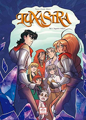 Luxastra 1 - Argento e indaco : Francesco Vacca, Giulia Zucca ...
