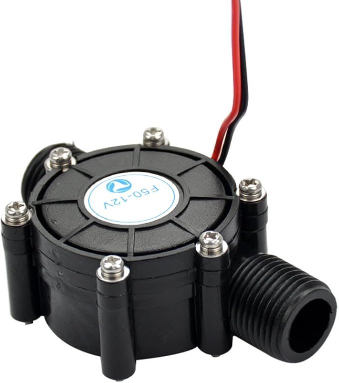 Amazon.com : SAVEMORE4U18 10W Water Turbine Generator Micro ...