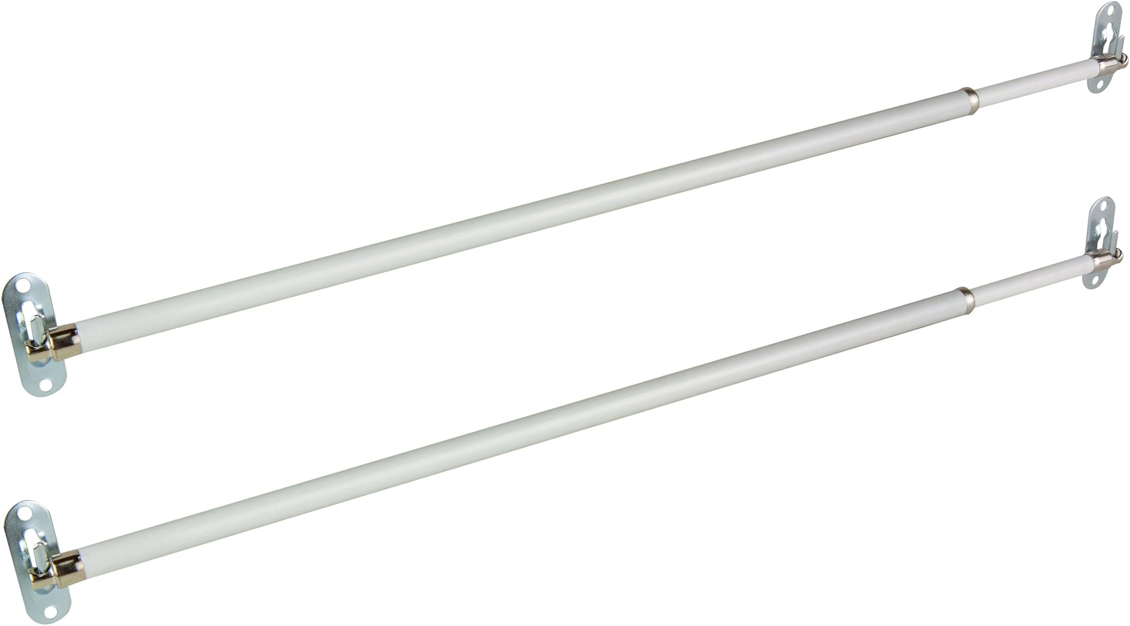 Amazon.com: Round Sash Rod 8MM 48-84 inch (Set of 2) : Home & Kitchen