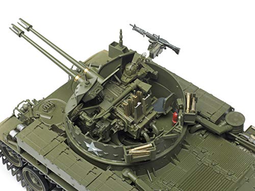 Unbekannt AFV Club AFV35042 - 1/35 M42A1 Duster Tank - Scale Model Kits ...