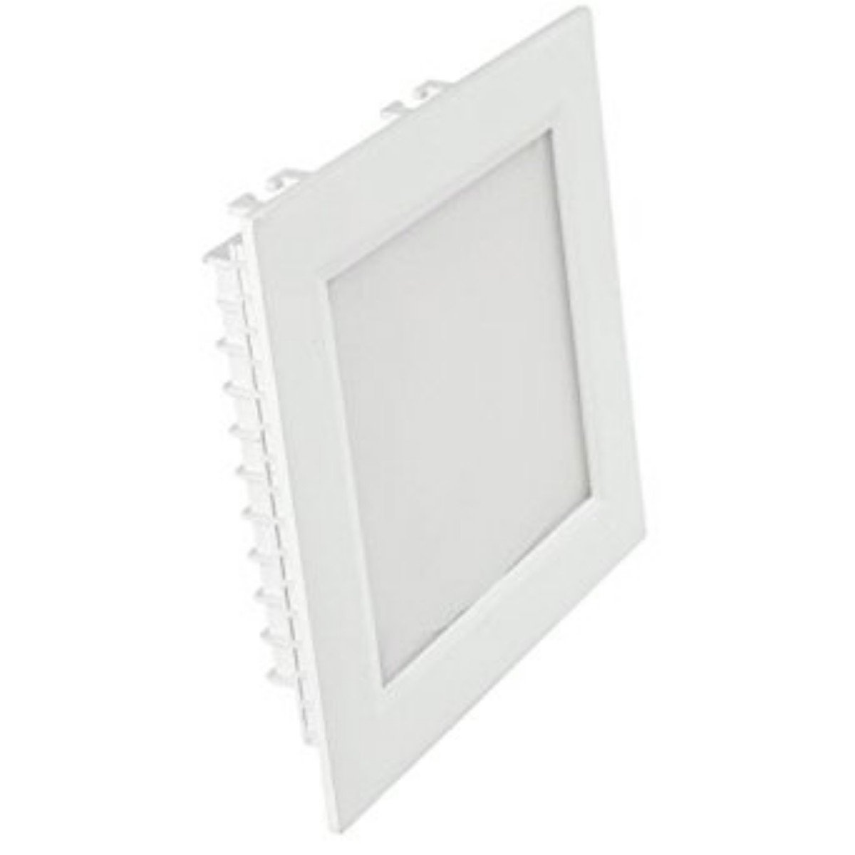 Buy Lister Gold 8-Watt LED Square Panel Light (Cool Day Light) Online ...