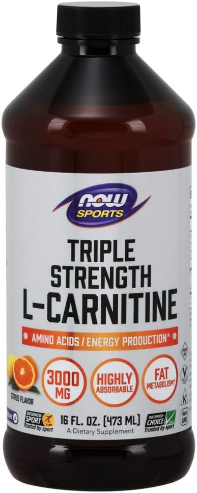 Amazon.com: NutraOne Carnicuts L-Carnitine Liquid Supplement Stimulant ...