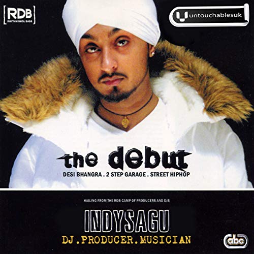 Amazon.co.jp: The Debut : Indy Sagu: デジタルミュージック