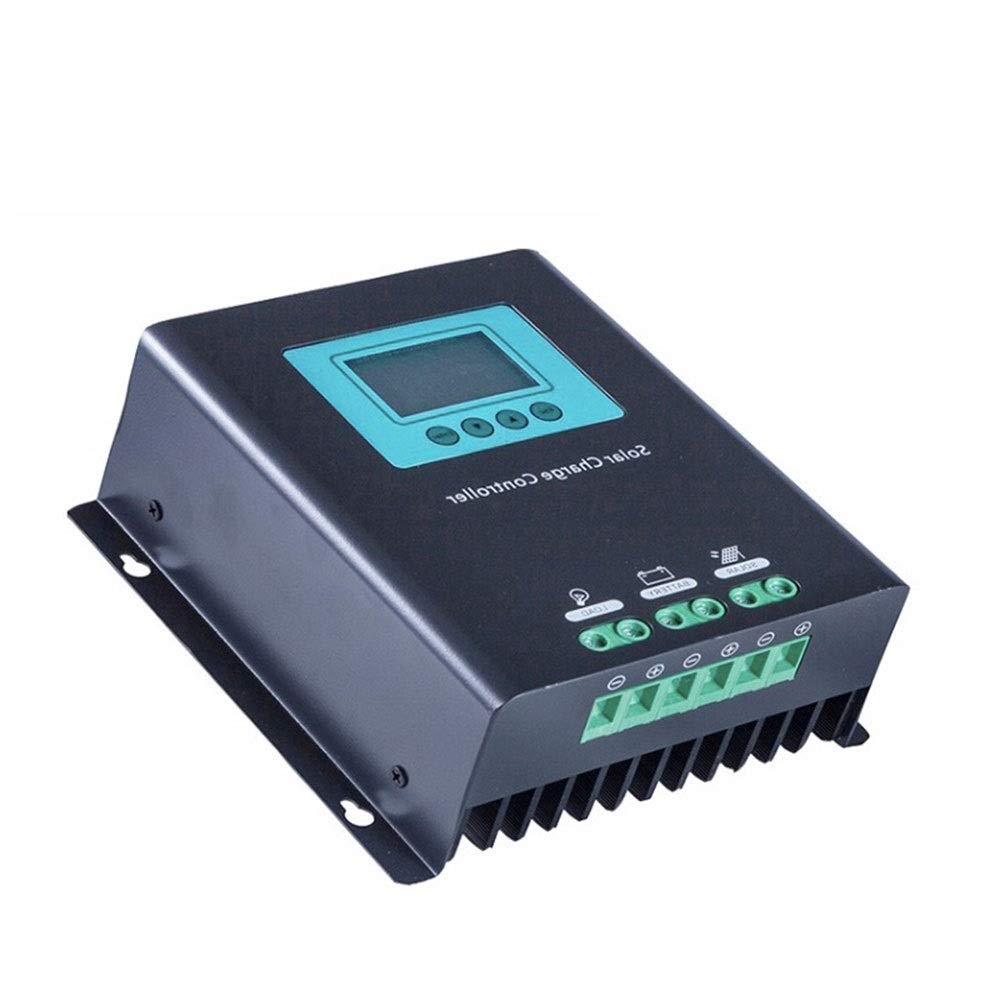 Buy XIAOZHENG Solar Hybrid Inverter Solar Regulator 50A 40A 30A 12V/24V ...