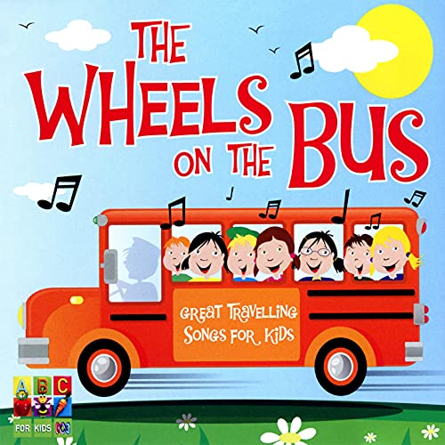 Spiele The Wheels on the Bus von ABC Kids auf Amazon Music ab