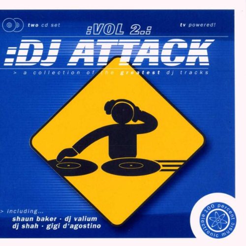 Amazon.de:DJ Attack Vol.2