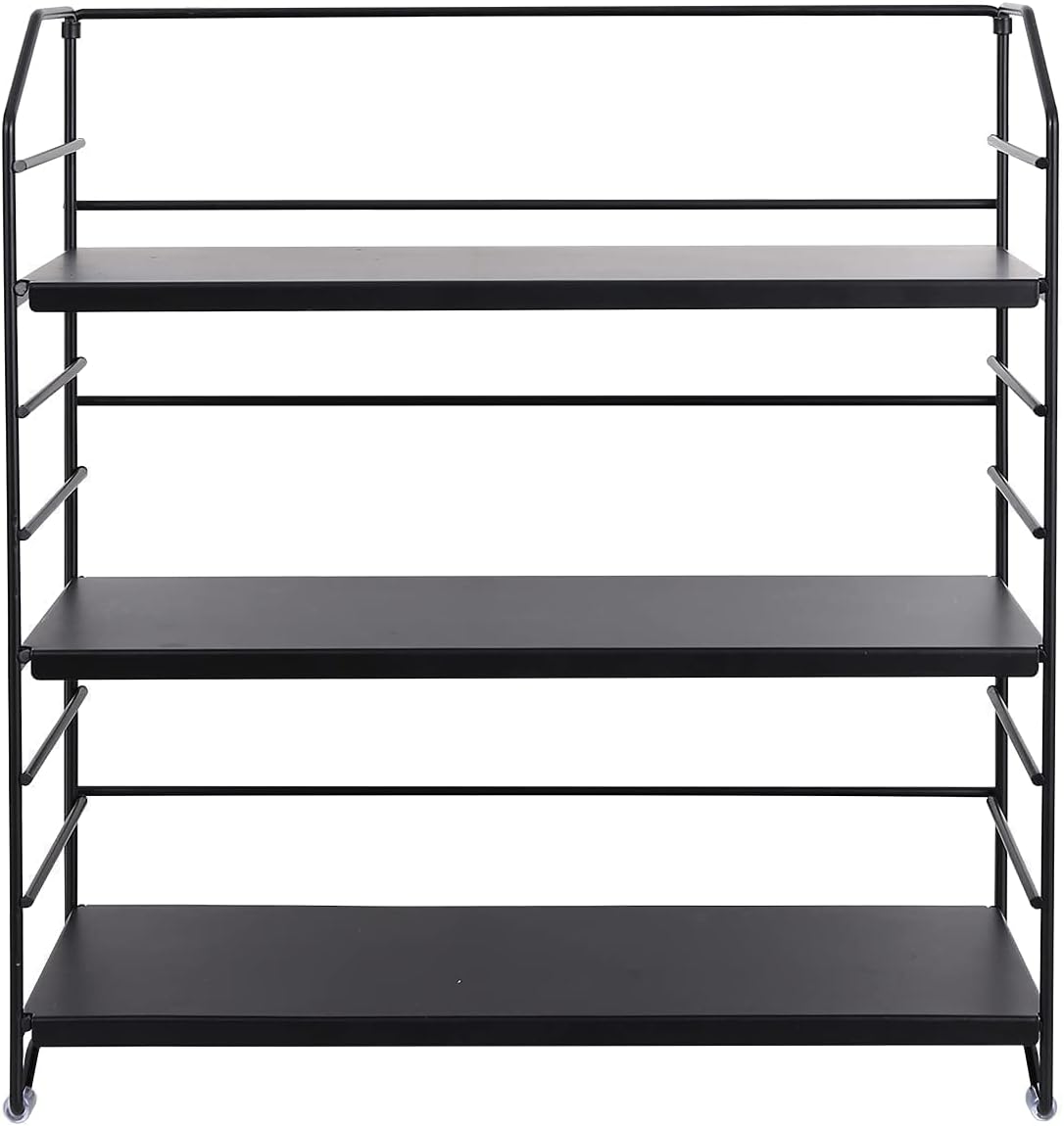 Amazon.com: 3-Tier Bathroom Countertop Rack Organizer, 8-levels Height ...