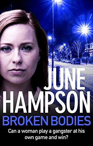 Broken Bodies (Daisy Lane Book 2) eBook : Hampson, June: Amazon.co.uk ...